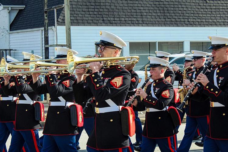Photos: Havelock Christmas Parade | Local News | newbernsj.com