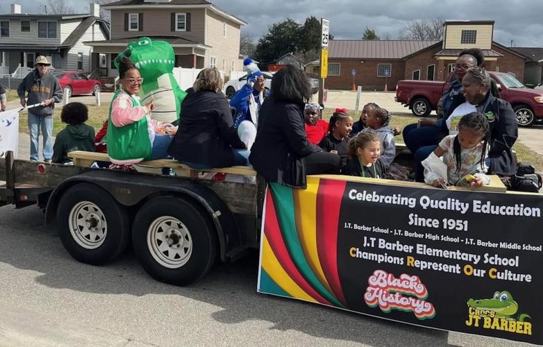 Parade, performances, programs celebrate Black history | News ...