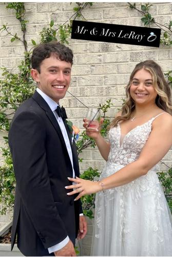 Litwin-LeRay | Weddings | newbernsj.com
