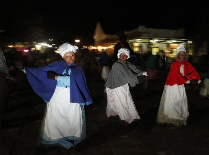 PHOTOS: Tryon Palace Jonkonnu Drummers & Dancers | Local News ...