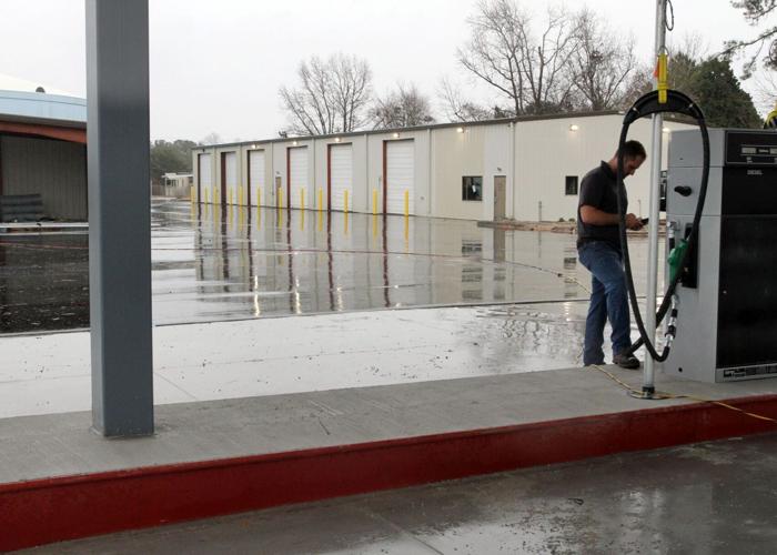 PHOTOS: City of New Bern Garage | Local News | newbernsj.com