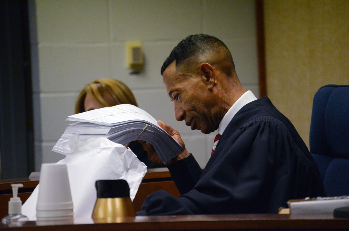 Whitford interviews take center stage in murder trial | Local News ...