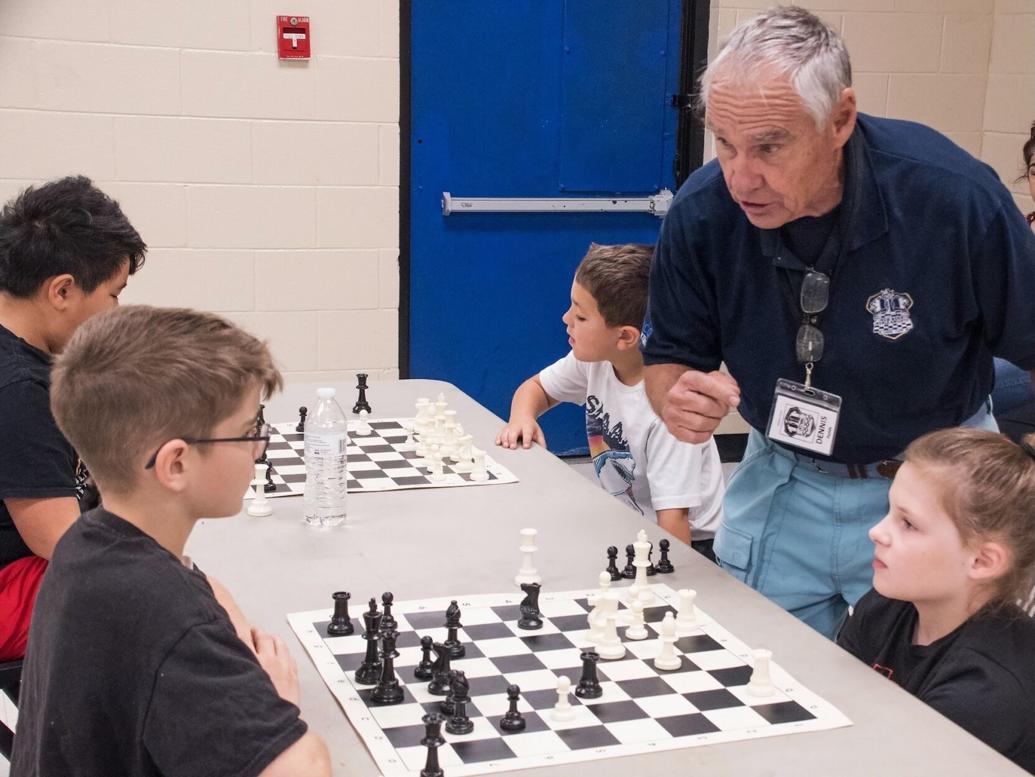Noble Knights Chess Club starts Monday | News | newbernsj.com