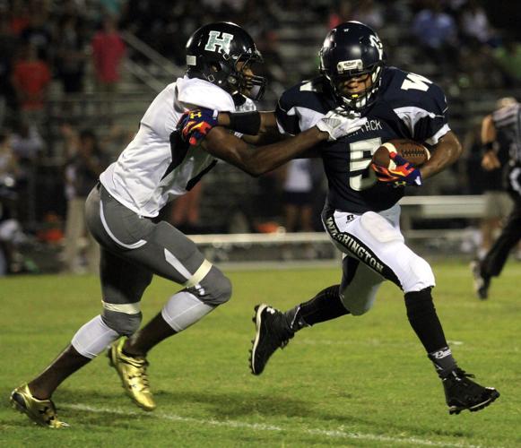 Havelock Football at Washiington | Local News | newbernsj.com