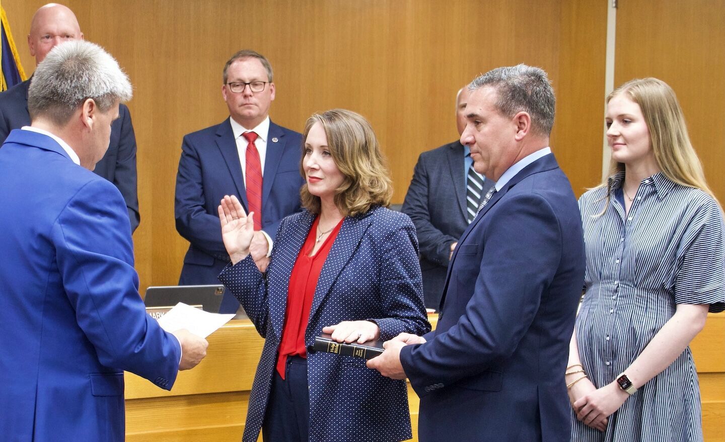 Griffin named Carteret County manager | Local News | newbernsj.com