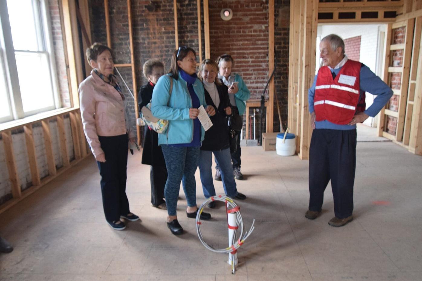 Historic Dunn Building evolves to join downtown Renaissance | Local ...