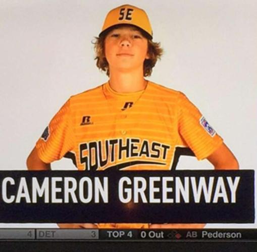 Member of Greenville LLWS team has Havelock ties | Local News ...