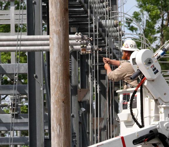 PHOTOS: Power Rangers - Electrical Upgrades | Local News | newbernsj.com