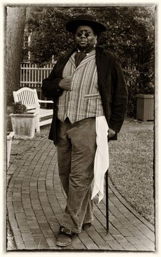 PHOTOS: Actors of Ghostwalk | Local News | newbernsj.com