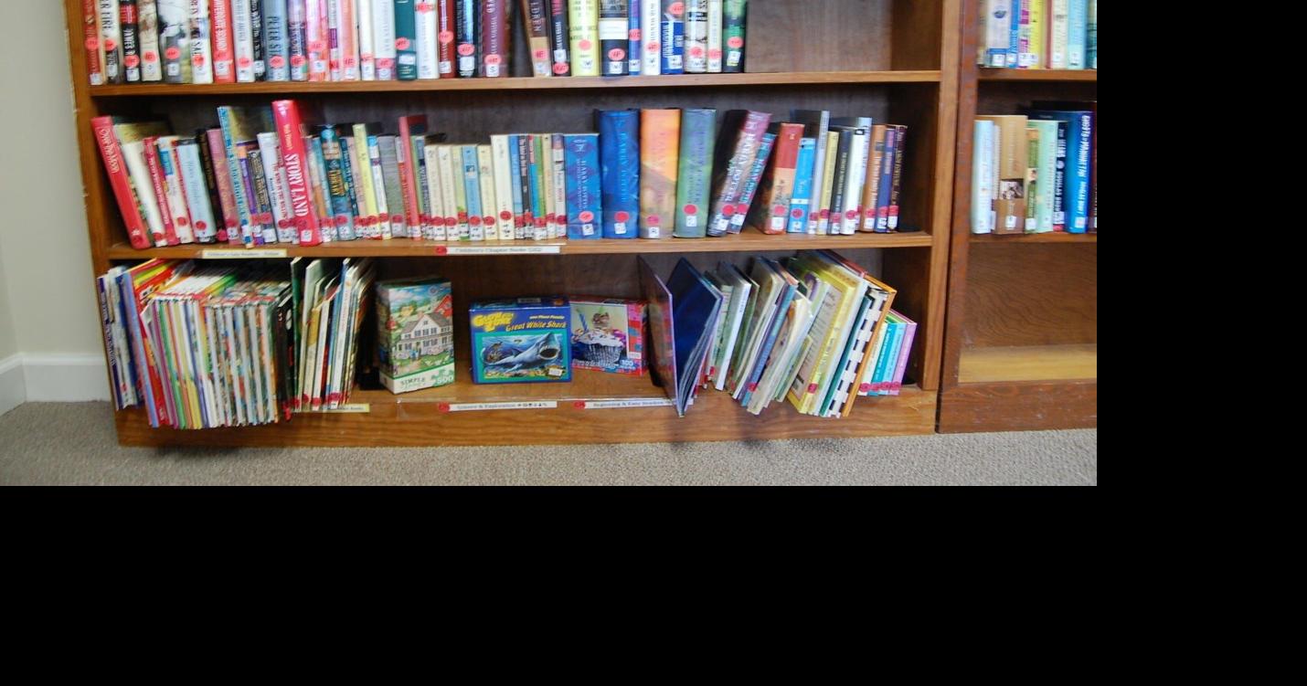 Welcome to the POA Library | Local News | newbernsj.com