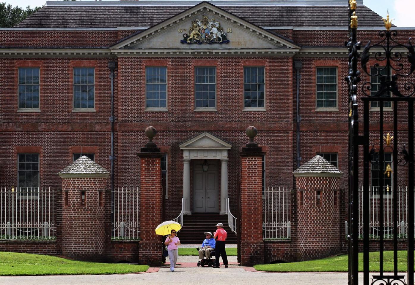 Tryon Palace awaits new director | Local News | newbernsj.com