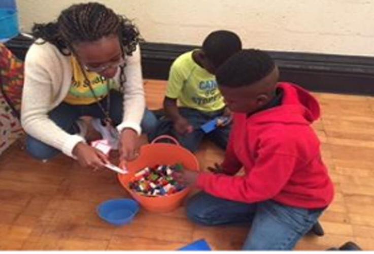 Barber Elementary has 'Amazing April' | Local News | newbernsj.com