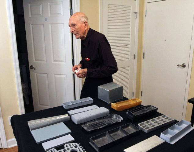 PHOTOS: Joseph Mele - Wingman | Local News | newbernsj.com