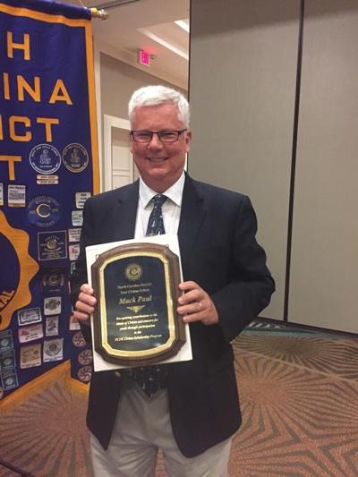 Mack Paul honored for service | Local News | newbernsj.com