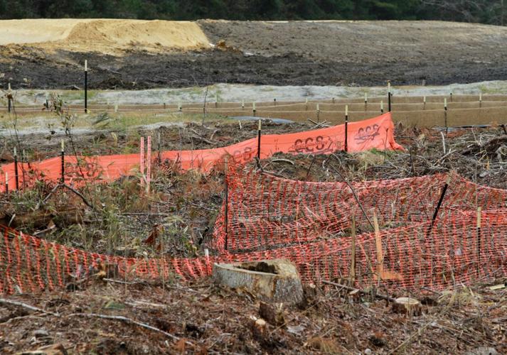PHOTOS: Slocum Gate Interchange | Local News | newbernsj.com