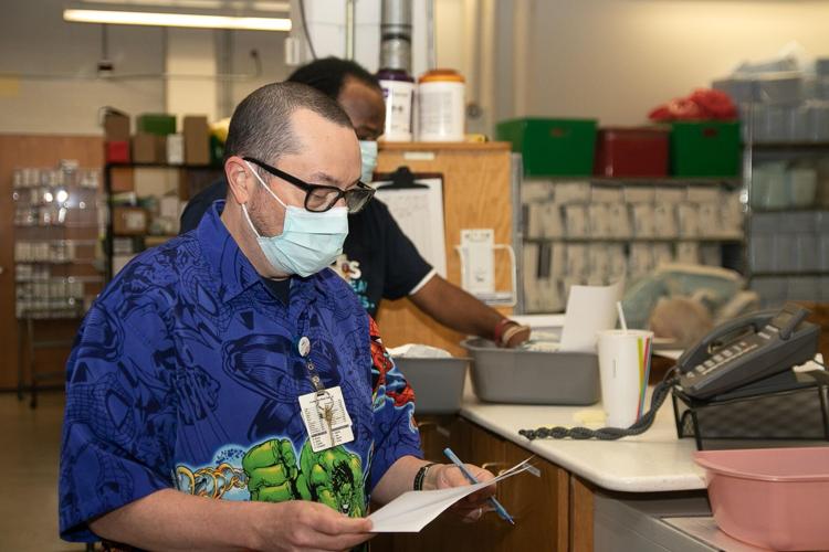 Photos: The superheroes of CarolinaEast | Local News | newbernsj.com