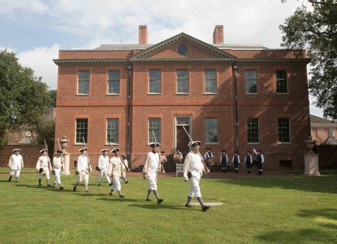 Tryon Palace presents the Revolutionary War | Local News | newbernsj.com