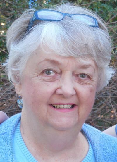 Katherine Street Richardson Wilson | Obituaries | newbernsj.com