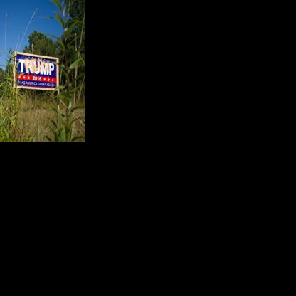 Vandals stealing, defacing political signs in Craven | Local News ...