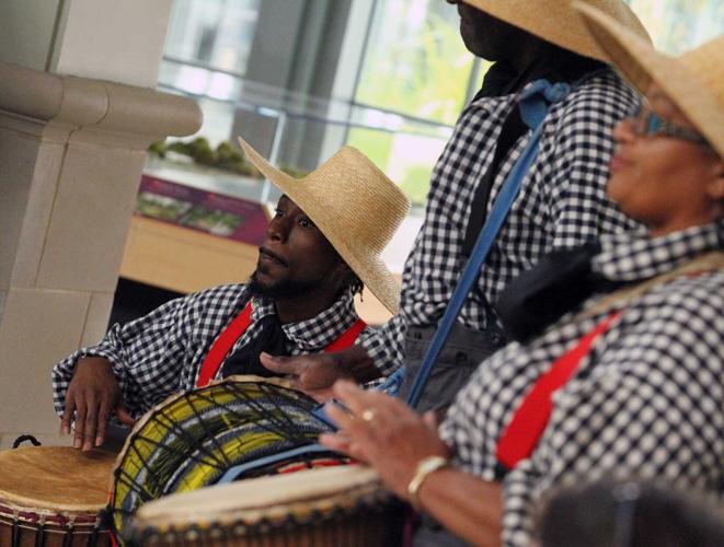 PHOTOS: Tryon Palace Jonkonnu Drummers & Dancers | Local News ...