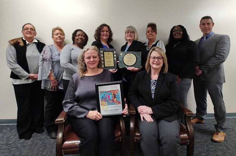 New Bern's Finance Department secures triple crown of financial ...