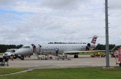 Coastal Carolina Regional Airport to see major improvements with multi ...