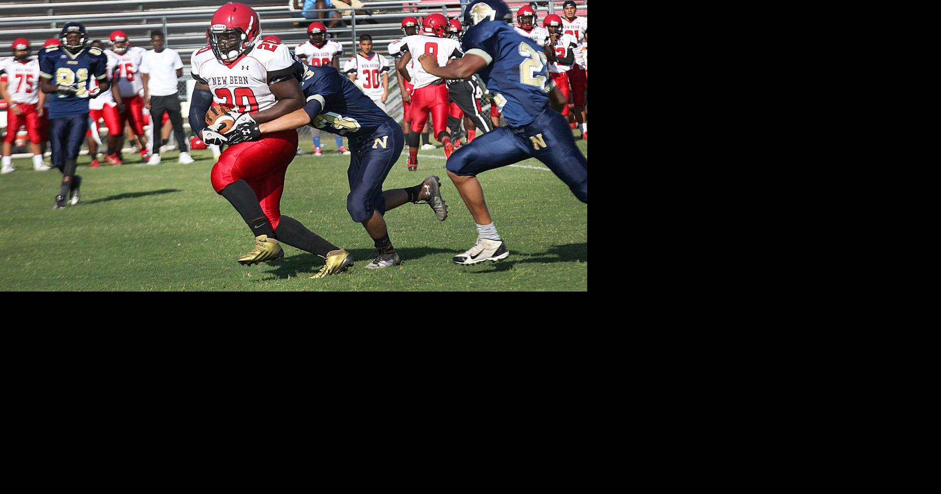 Football: New Bern opens season at Hillside | Sports | newbernsj.com