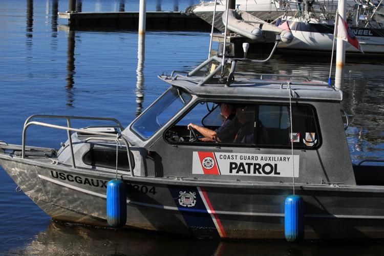 PHOTOS: US Coast Guard Patrol Boat | Local News | newbernsj.com