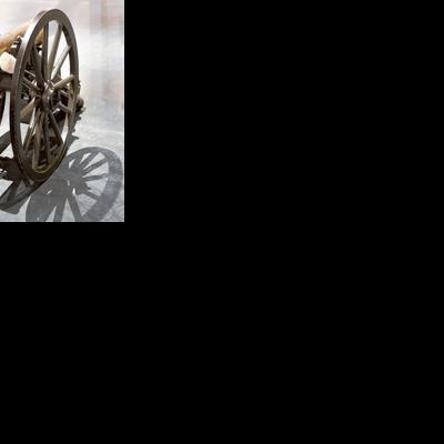 New cannon on display at CSS Neuse center | Local News | newbernsj.com