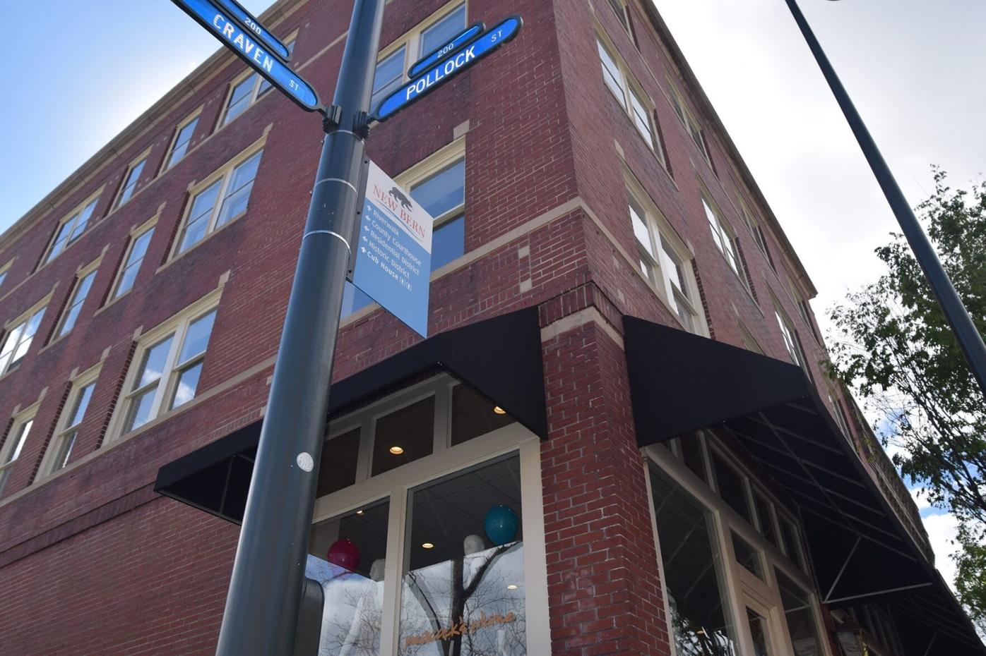 Historic Dunn Building evolves to join downtown Renaissance | Local ...