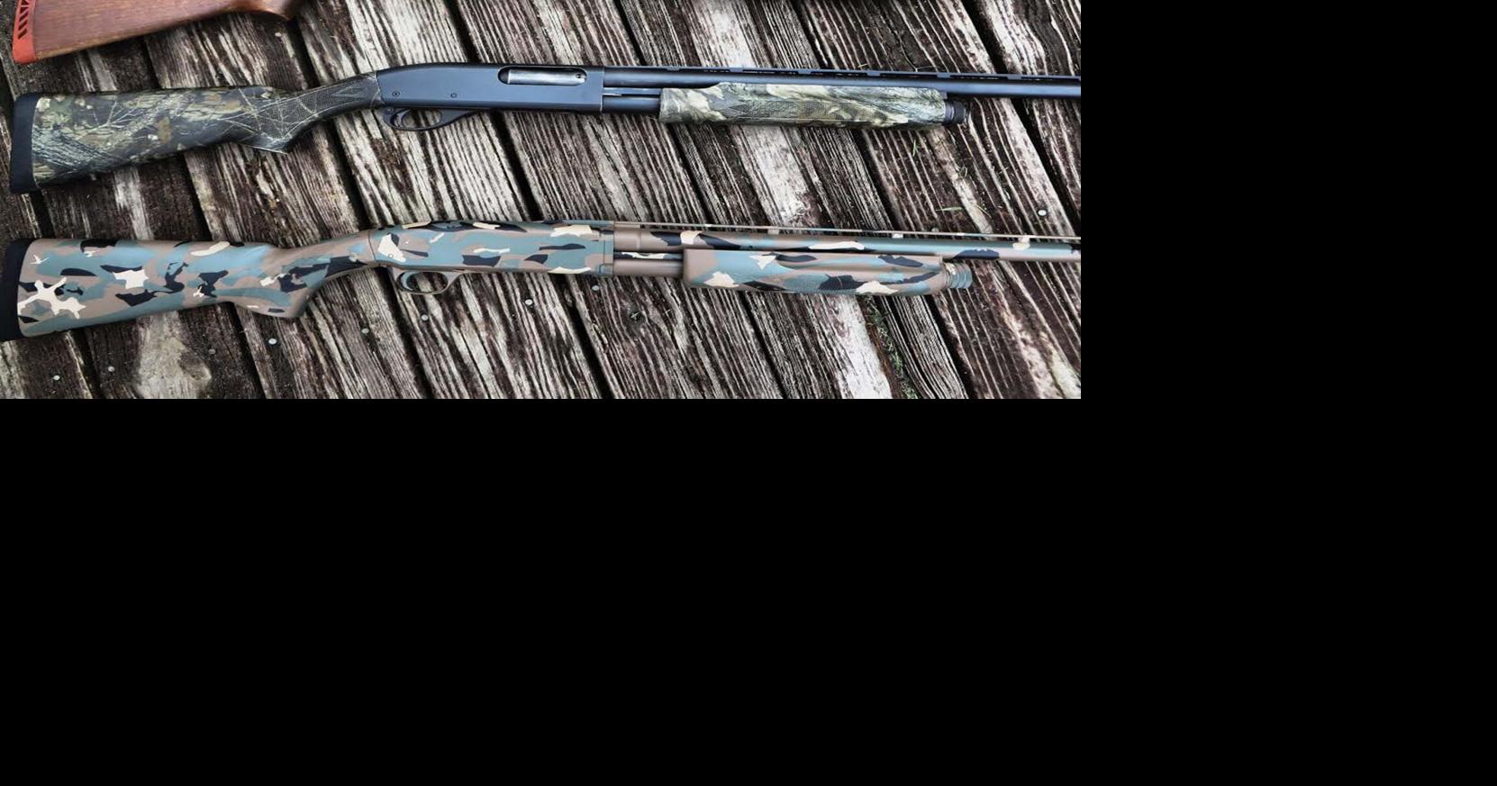 Hiding Guns in Plain Sight | Sports | newbernsj.com