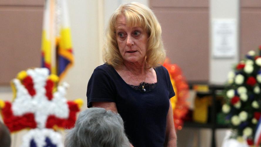 Photos: Havelock Memorial Day Ceremony | Local News | newbernsj.com