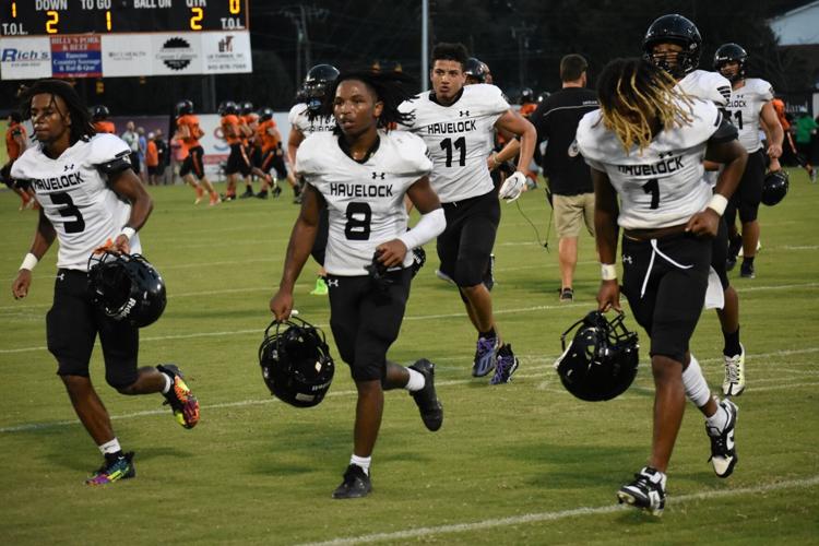 PHOTOS: Friday Night Football Week 1 | Sports | newbernsj.com