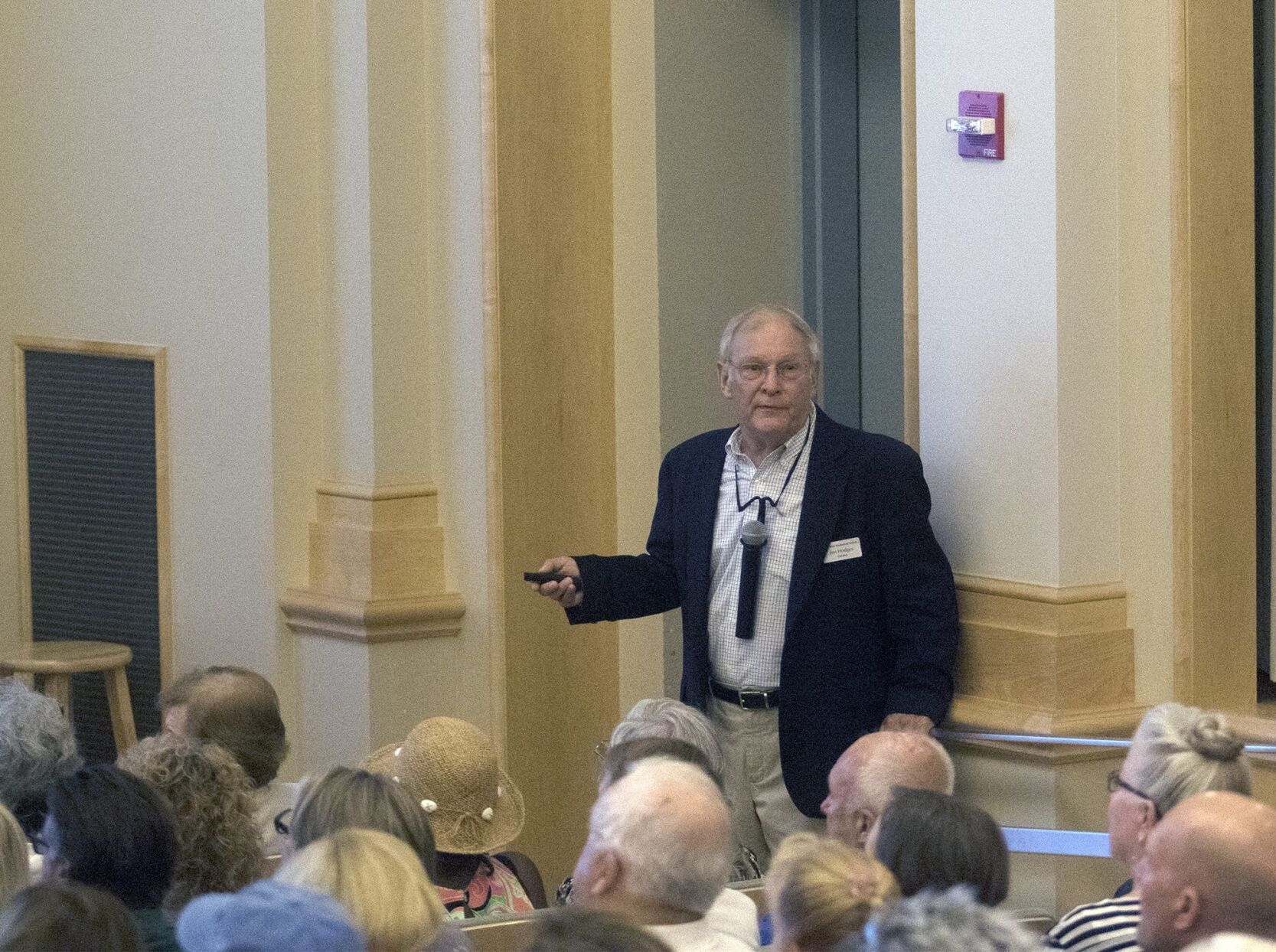 Historian shares the New Bern's past | Local News | newbernsj.com