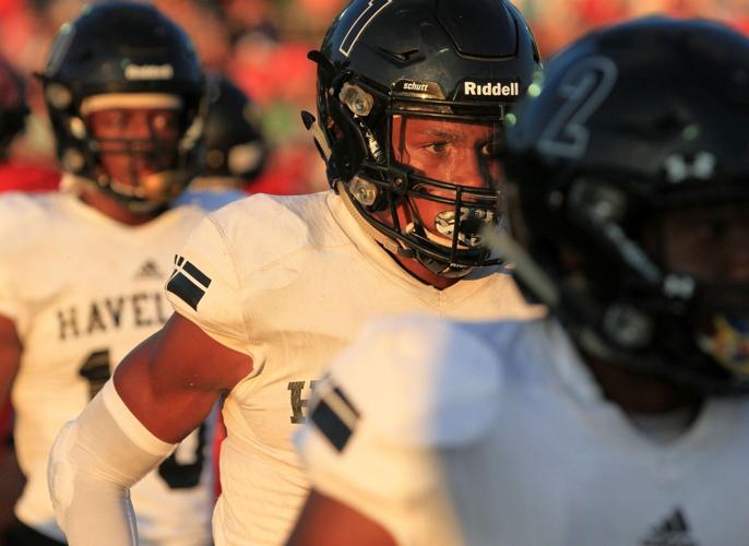 PHOTOS: New Bern Bears vs Havelock Rams Football | Local News ...