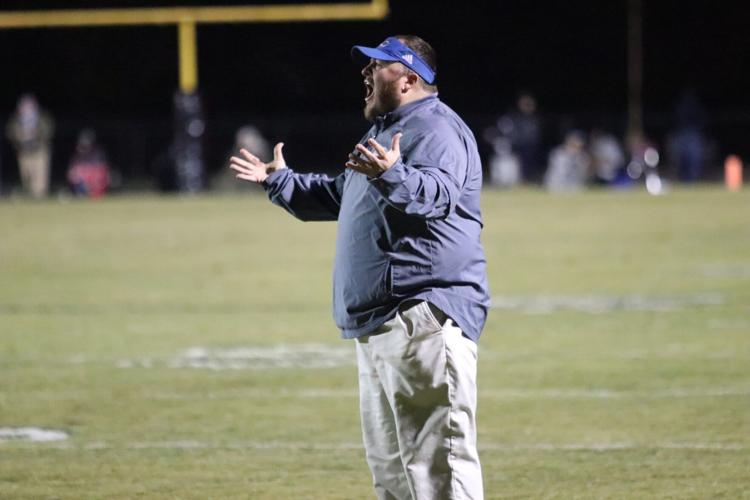 PHOTOS: Havelock's new football coach Allen Wooten | Local News ...
