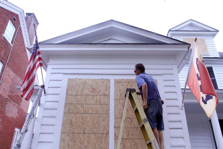 PHOTOS: New Bern prepares for Hurricane Dorian | Local News | newbernsj.com