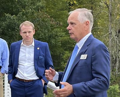 Rep. Steve Tyson named 2023 Jobs Champion by NC Chamber | News ...