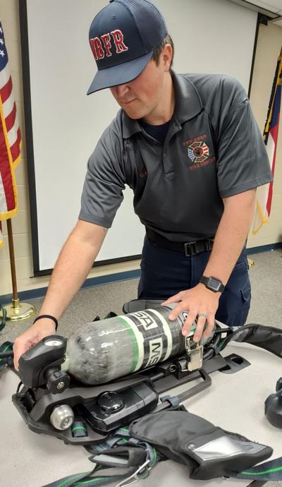 Funds for new safety equipment and department storage awarded to New ...