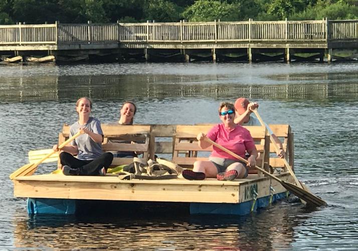 Spectator's guide to Great Trent River Raft Race | Local News ...