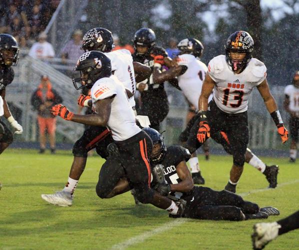 PHOTOS: Havelock Rams vs Wallace-Rose Hill Bulldogs Football | Local ...