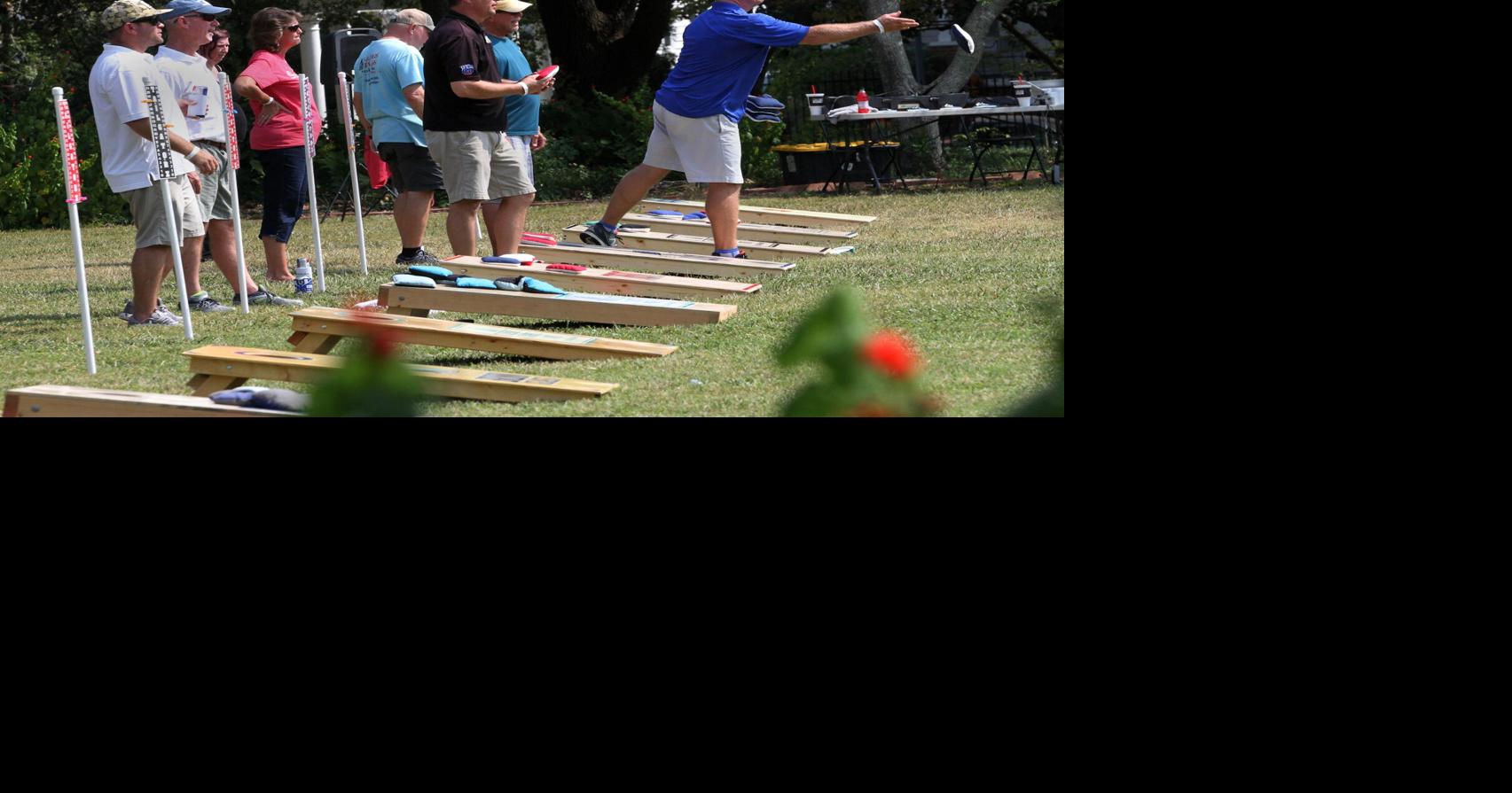 PHOTOS: Governor’s Challenge Cornhole Tournament | Local News ...