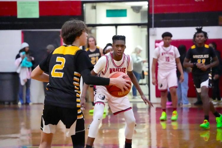 Warcubs get regular season sweep over rivals Grover | Sports ...