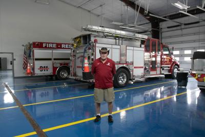 Tri Community Sets Fire Station Open House Local News Newbernsj