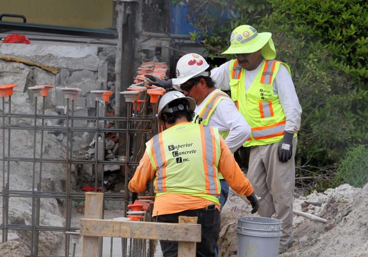 PHOTOS: New Bern Riverfront Convention Center - Construction | Local ...