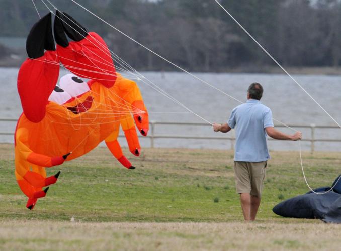 PHOTOS: Go Fly a Kite | Local News | newbernsj.com