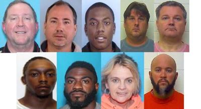 Craven County Sheriff's Office nets 10 in human trafficking bust ...