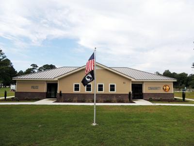 New municipal building completed in River Bend | Local News | newbernsj.com