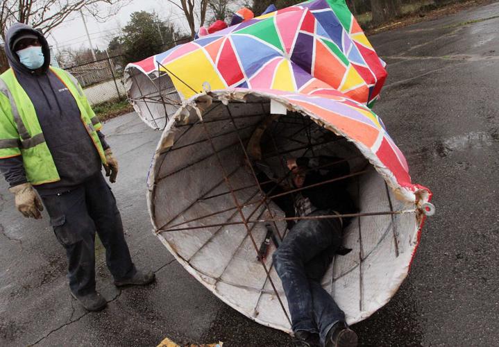 PHOTOS: The Unity Project Installation - Community Unity! Art | Local ...