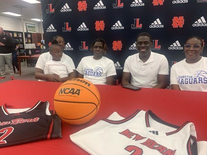 New Bern celebrates seven student-athletes signing college letters of ...